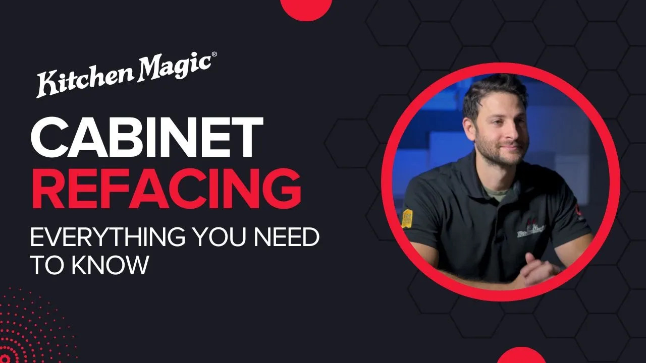 Everything You Need to Know: Cabinet Refacing